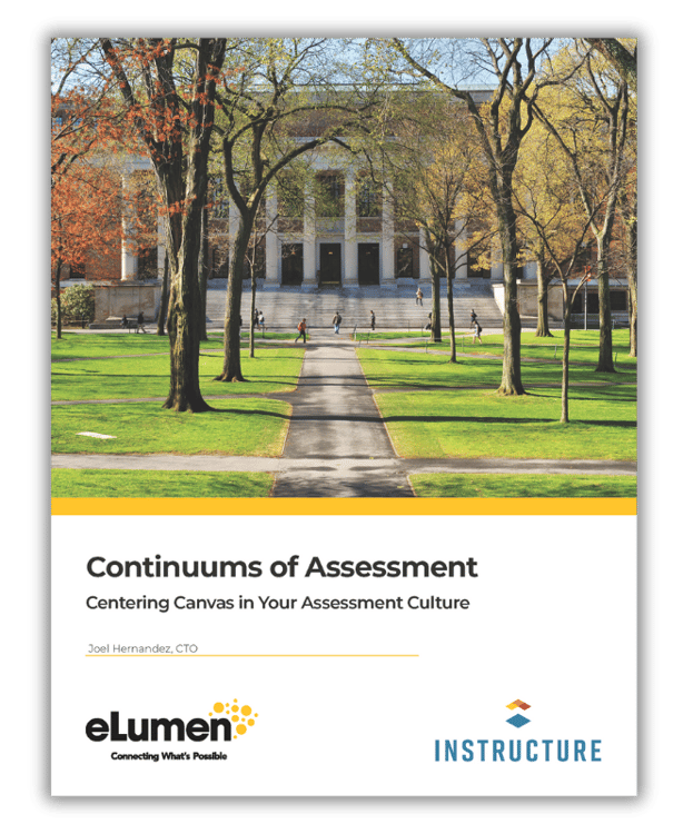 Insights for Canvas | eLumen